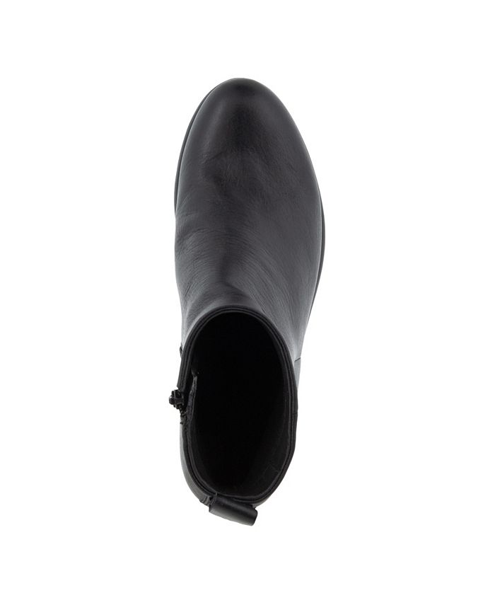 Ecco Women's Modtray Ankle Leather Boot - Macy's