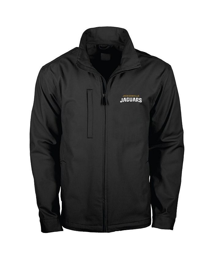 Dunbrooke Men's Black Jacksonville Jaguars Journey Workwear Tri-Blend ...
