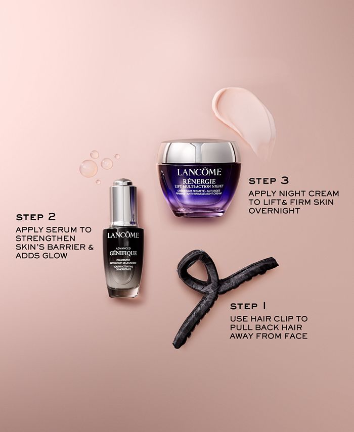 Lancôme 3-Pc. Beauty Sleep Routine Holiday Skincare Set - Macy's