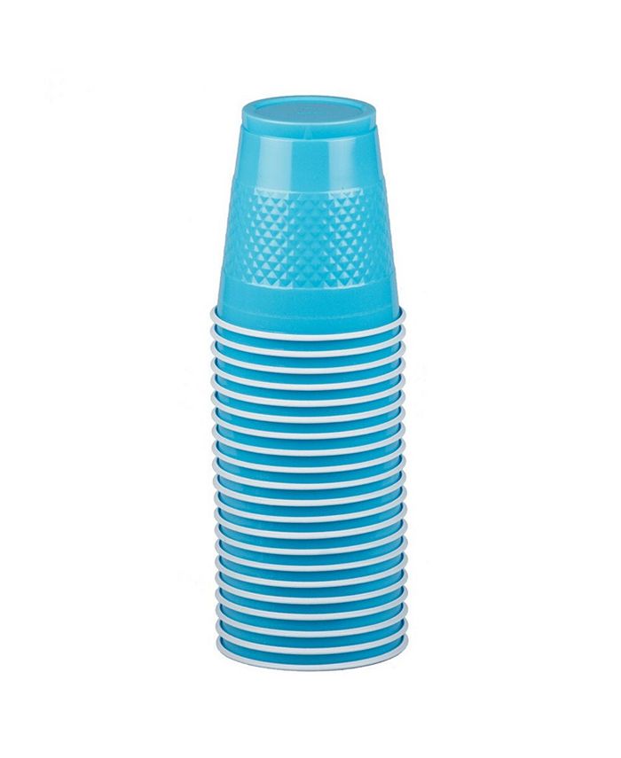 JAM Paper Plastic Party Cups - 12 Ounces - 20 Cups Per Pack - Macy's