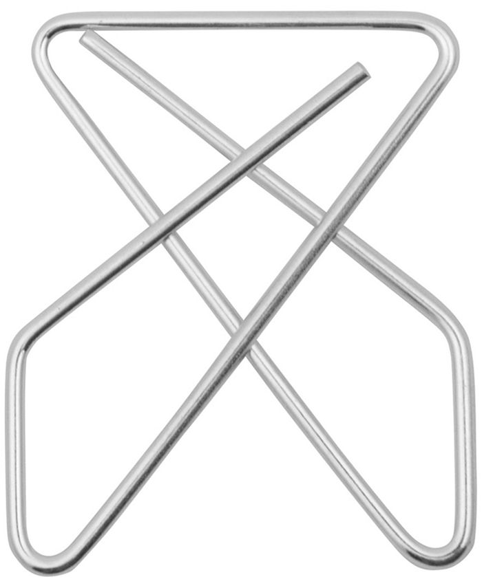 JAM Paper Colorful Butterfly Clips - Paper Clamps - 20 Per Pack - Macy's