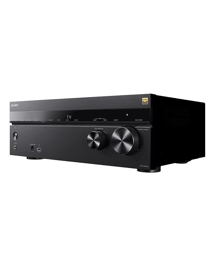 Sony STR-AN1000 7.2 Channel 8K Home Theater AV Receiver with Dolby ...