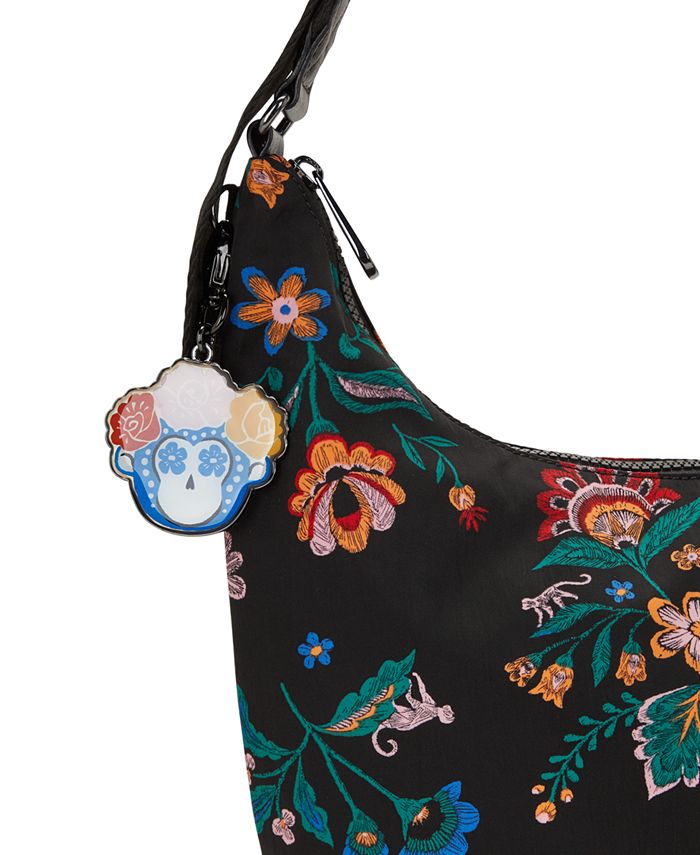 Kipling Hania Frida Kahlo Crossbody Bag - Macy's