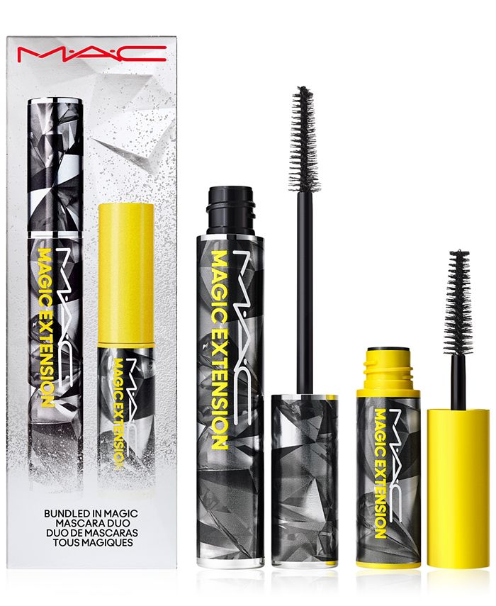 MAC 2-Pc. Bundled In Magic Mascara Set - Macy's