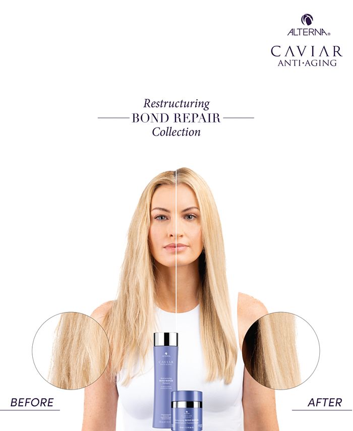 Alterna Caviar Restructuring Bond Repair Masque, 1.7 oz. - Macy's
