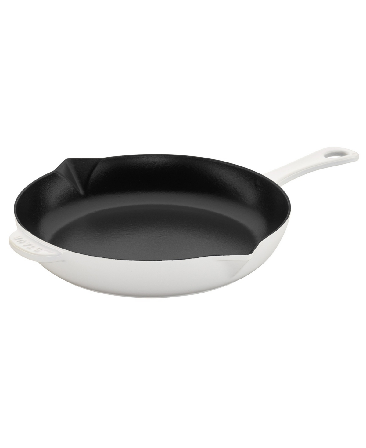 Click here for Staub Cast Iron 10 Fry Pan - White prices