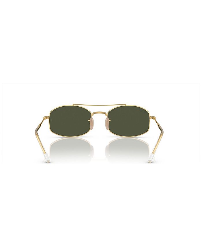 Ray-Ban Unisex Sunglasses RB3719 - Macy's