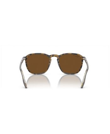 Ray-Ban Unisex Polarized Sunglasses, Polar RB2203 - Macy's