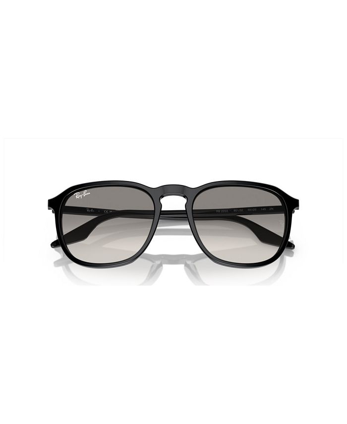 Ray-Ban Unisex Sunglasses, Gradient RB2203 - Macy's