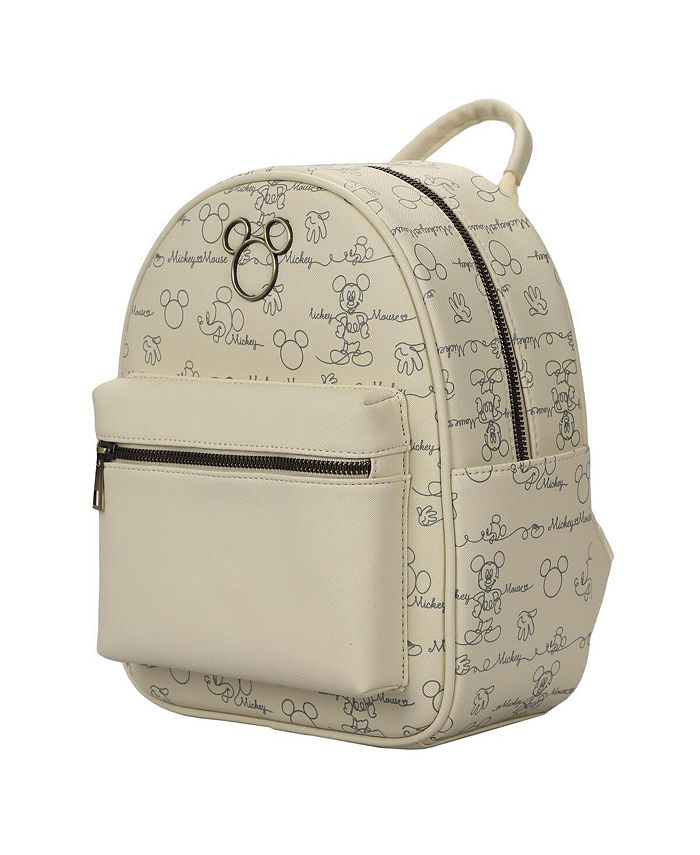 Bioworld Men's and Women's Mickey Mouse Mini Backpack - Macy's