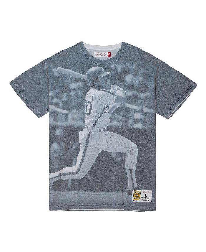 Mitchell & Ness Men's Mike Schmidt Philadelphia Phillies Cooperstown ...