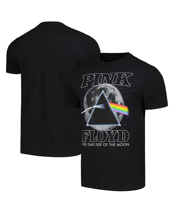 Ripple Junction Men's Black Pink Floyd Graphic T-shirt - Macy's