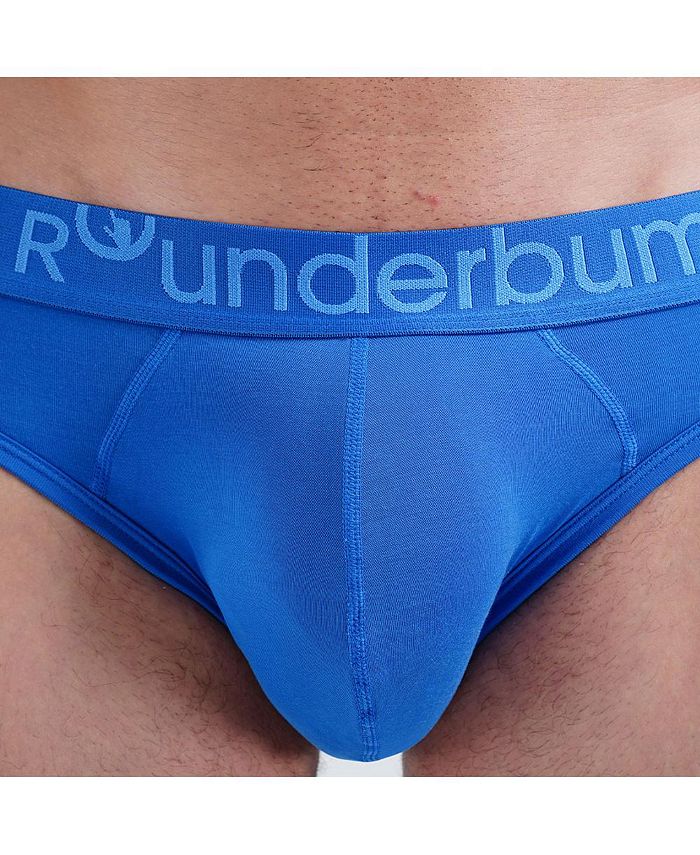 Rounderbum ONE FINGER Padded Brief For Men - Macy's