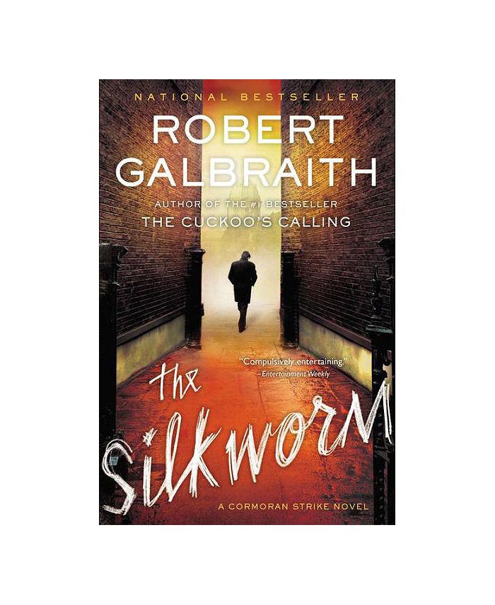 Barnes & Noble The Silkworm (Cormoran Strike Series #2) by Robert ...