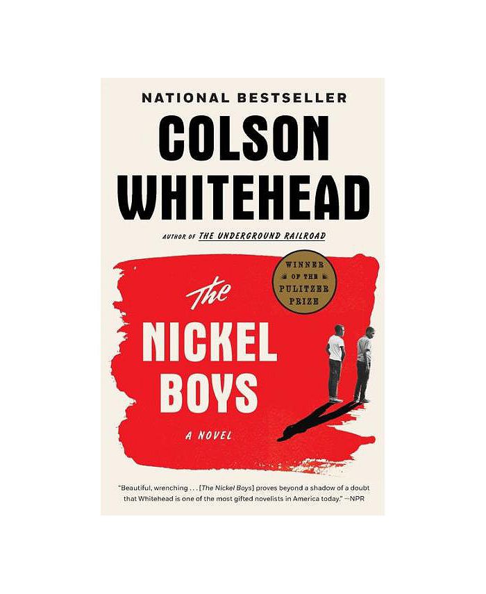 Barnes & Noble The Nickel Boys by Colson Whitehead - Macy's