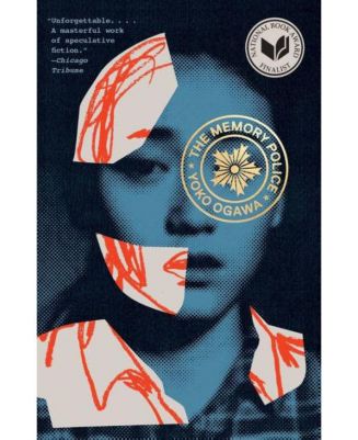 The Memory Police- A Novel by Yoko Ogawa - Macy's