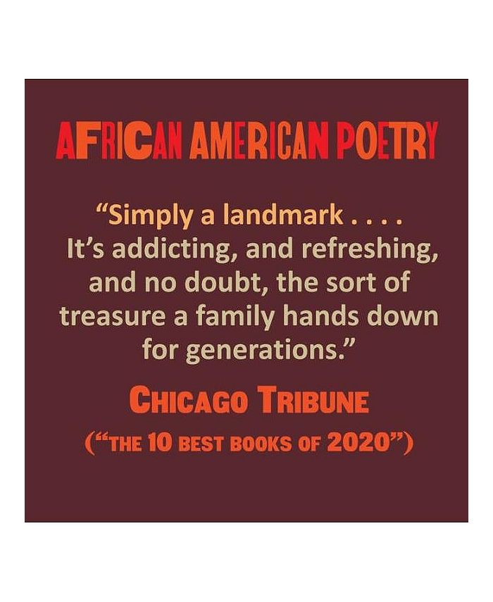 Barnes & Noble African American Poetry- 250 Years of Struggle & Song (A ...