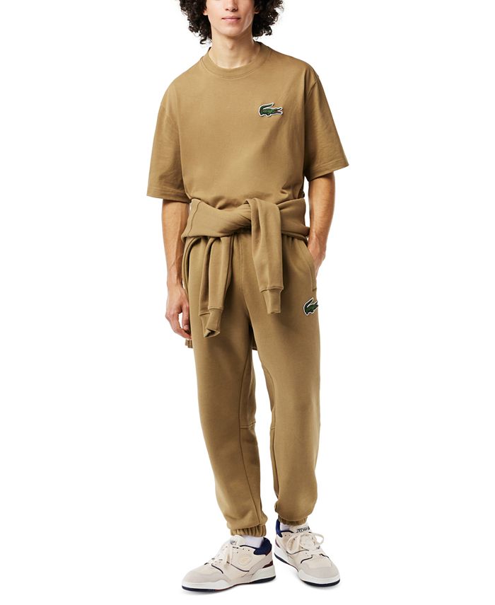 Lacoste Men's Logo Patch T-Shirt - Macy's