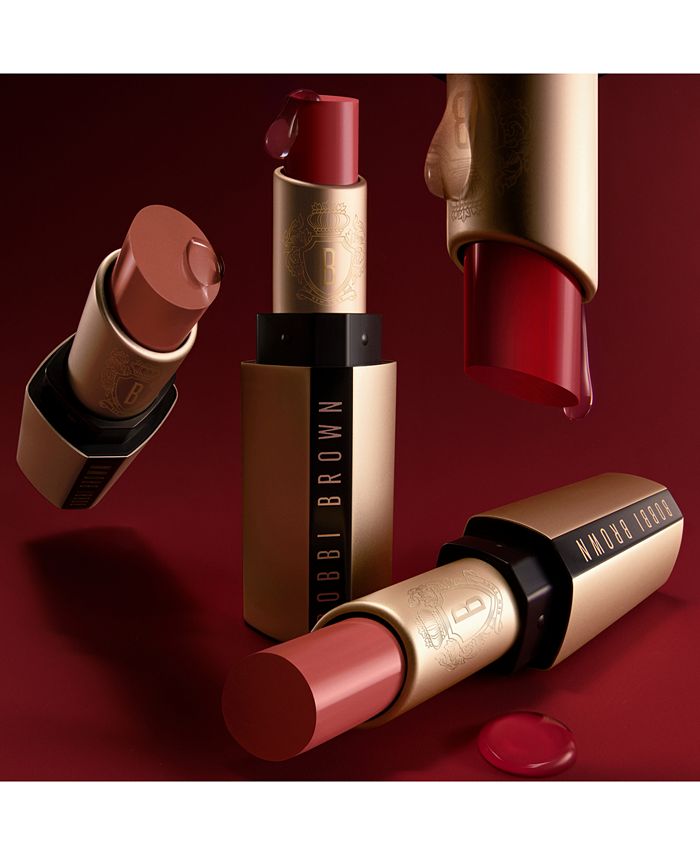 Bobbi Brown Luxe Matte Lipstick - Macy's