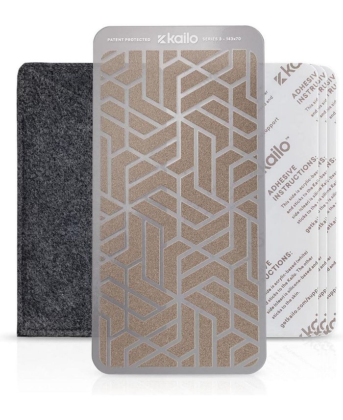 Kailo Patch Kit - For Neck, Knee, & Other Pain Relief - Muscle Pain ...