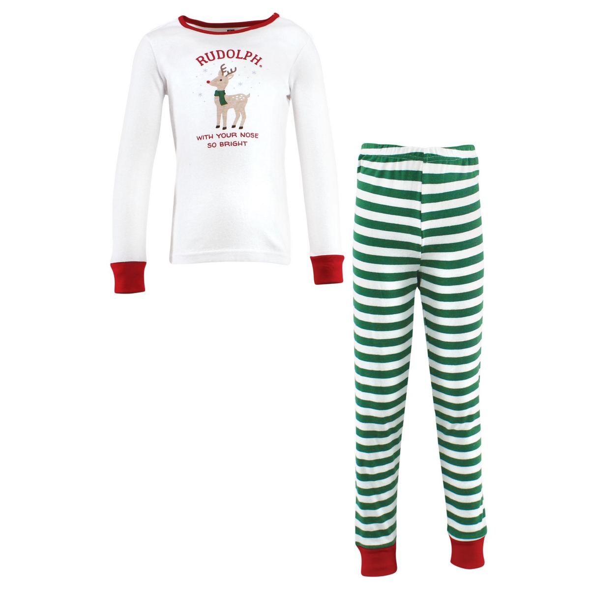 Click here for Hudson Baby Baby Boys Hudson Cotton Top and Pant P... prices