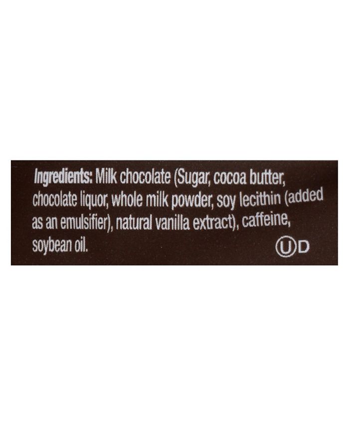 Awake Chocolate - Bites Milk Chocolate - Case of 50-.53 OZ - Macy's