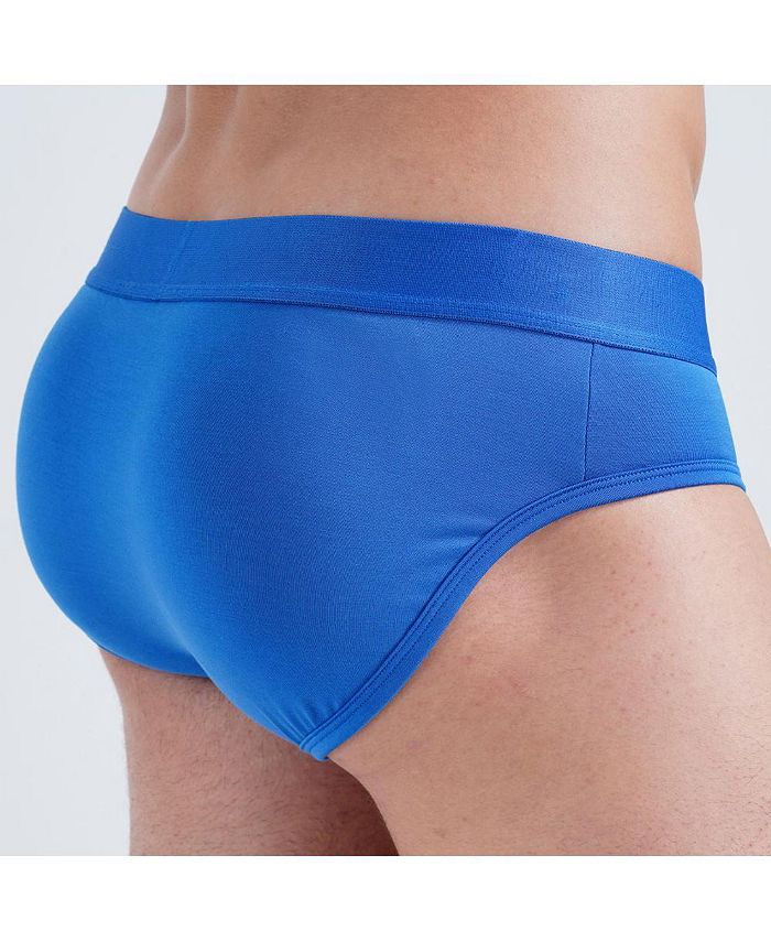 Rounderbum ONE FINGER Padded Brief For Men - Macy's