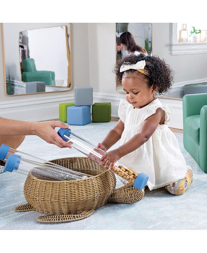 Kaplan Early Learning Jumbo Tracking Tubes - Set of 5 - Macy's