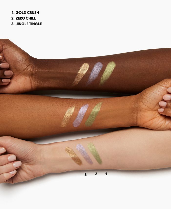 MAC Bizarre Blizzard Bash Sparkler Eye Shadow - Macy's