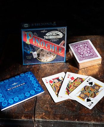 Eeboo Pinochle Playing Card Set - Macy's
