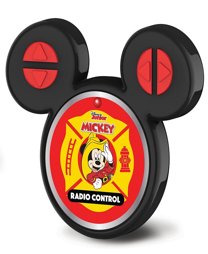 Disney Junior Mickey's Remote Control Firetruck - Macy's