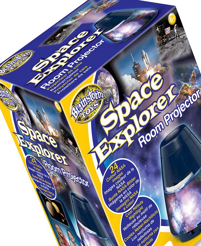 Brainstorm Toys Space Explorer Room Projector - Macy's
