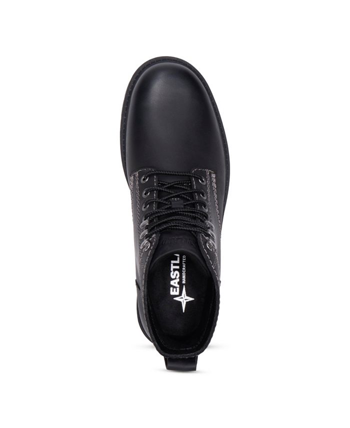 Eastland Shoe Men's Baxter Lace Up Boots - Macy's