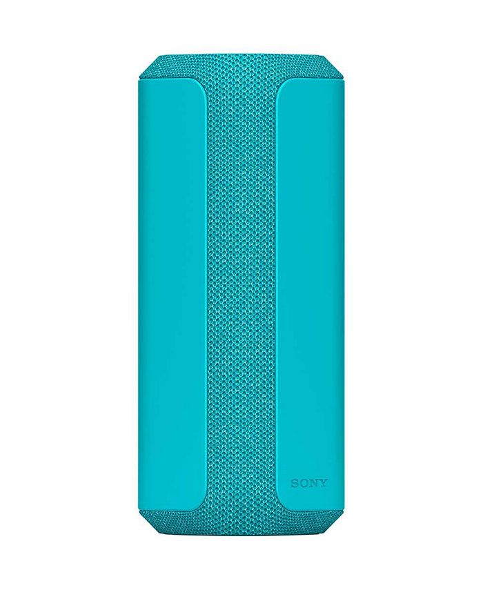 Sony Blue Portable X-Series Bluetooth Speaker - Macy's