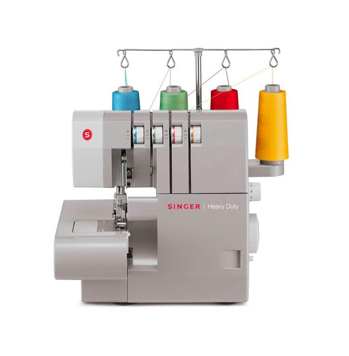 Click here for Singer Heavy Duty Serger - Grey prices