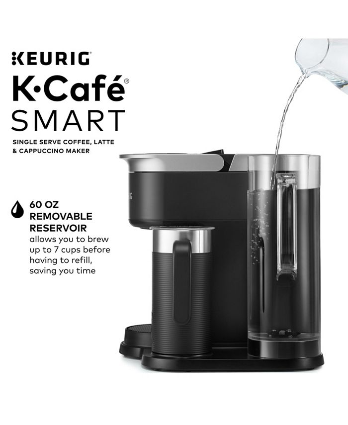 Keurig K-Cafe Smart Brewer - Macy's
