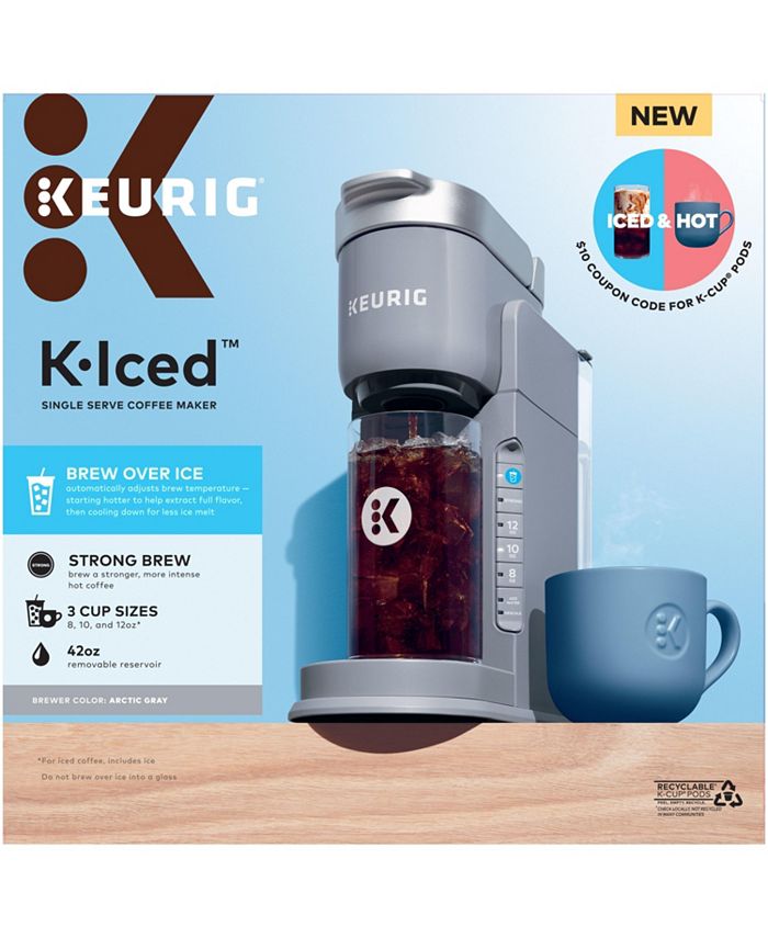 Keurig K-Iced - Macy's