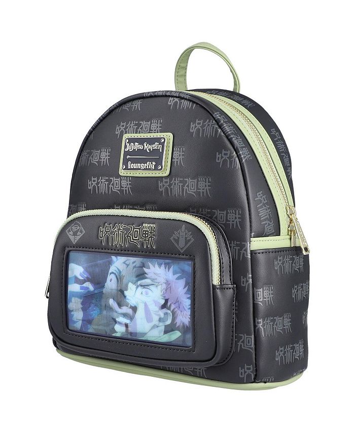 Loungefly Jujutsu Kaisen Becoming Sukuna Mini Backpack - Macy's