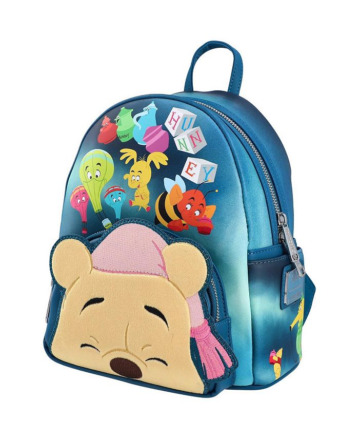 Loungefly Winnie the Pooh Heffa-Dream Glow Mini Backpack - Macy's