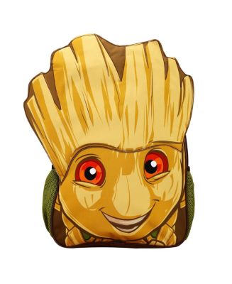 Youth Boys and Girls Guardians of the Galaxy Groot Backpack - Macy's