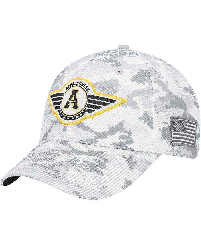 Colosseum Men's Camo Appalachian State Mountaineers OHT Military ...