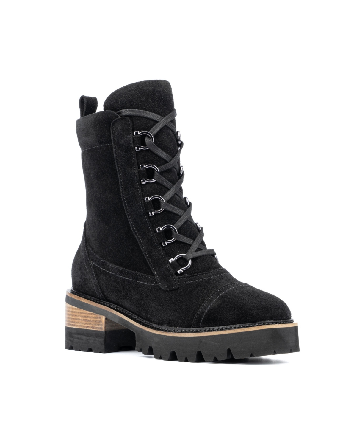 Click here for Vintage Foundry Co Womens Eleonora Booties - Black prices