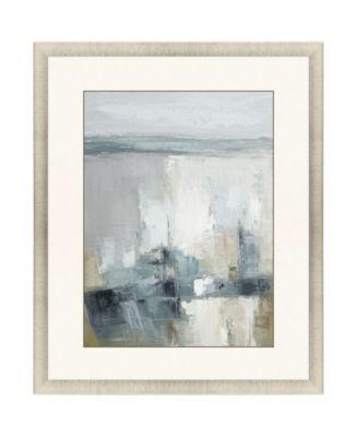 Echoes of The Sea II Framed Art - Macy's