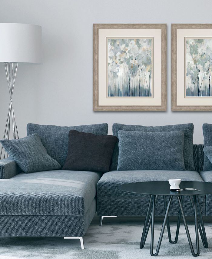 Paragon Picture Gallery Blue Forest Adventure I Framed Art - Macy's