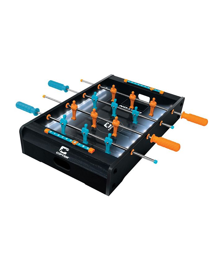 Cipton Sports Led Light Up Tabletop Foosball Set - Macy's