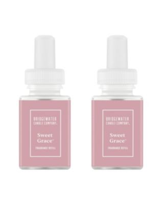 Pura and Bridgewater Candle Co. - Sweet Grace - Fragrance for Smart ...