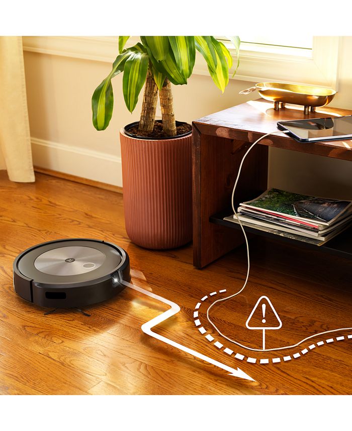 iRobot Roomba Combo j5+ Robot Vacuum and Mop - Macy's