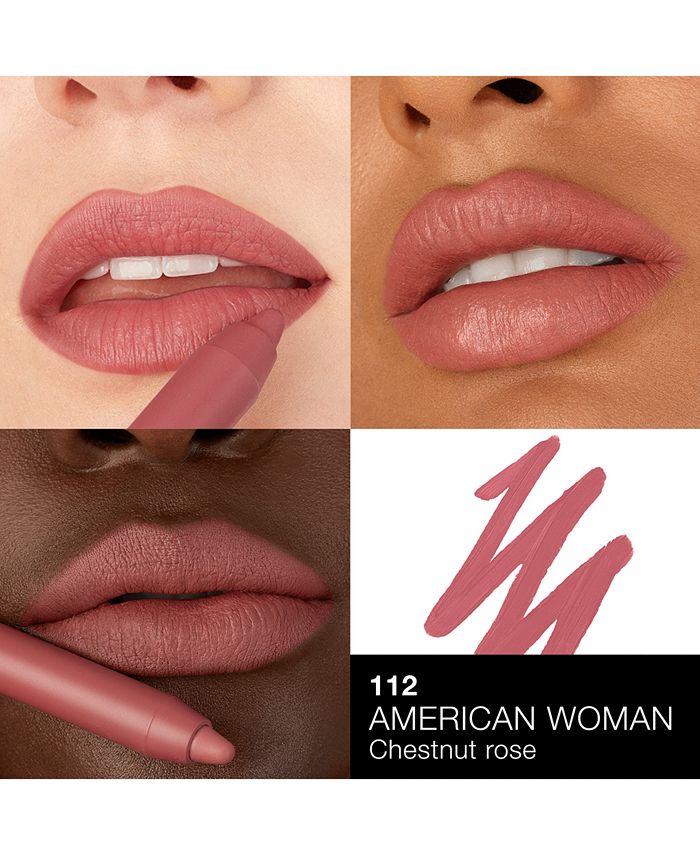 NARS Powermatte High-Intensity Lip Pencil - Macy's