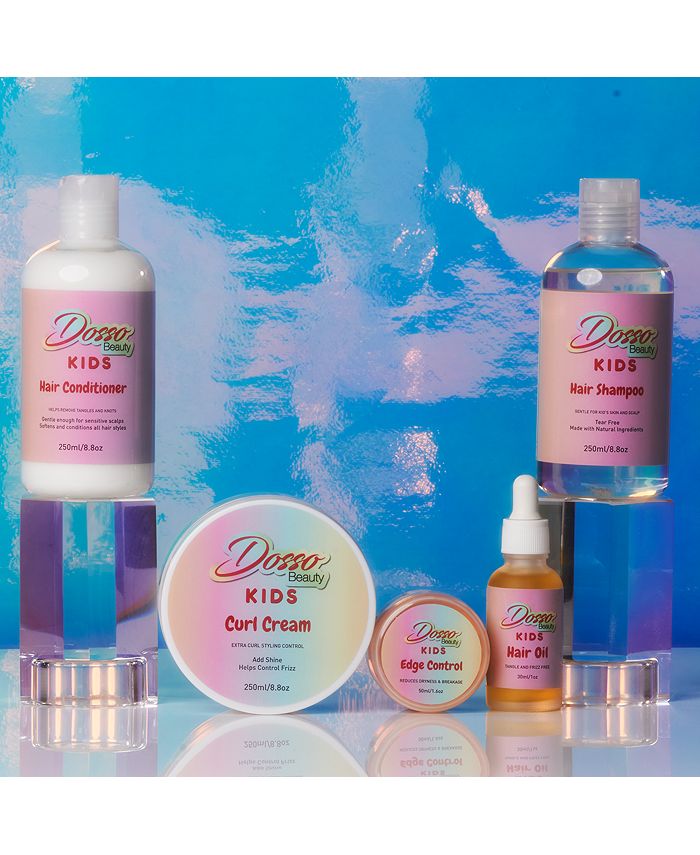 Dosso Beauty Kids Hair Care Bundle - Macy's