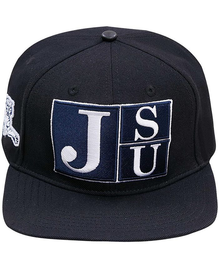 Pro Standard Men's Black Jackson State Tigers Arch Over Logo Evergreen ...